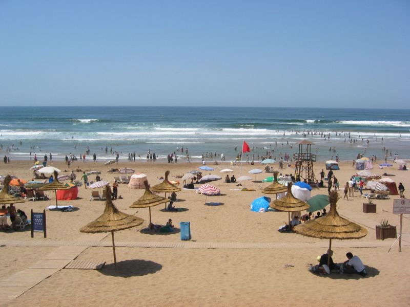 Aglou - Le Maroc authentique