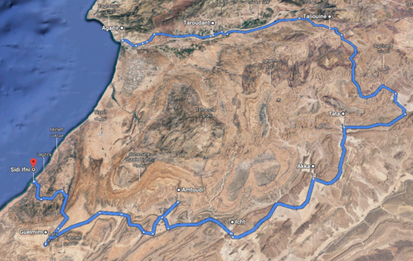 Amtoudi (Id Aissa) - Le Maroc authentique