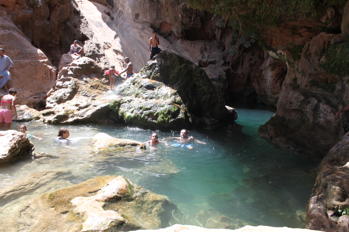 Immouzer ida ou Tanane - Le Maroc authentique