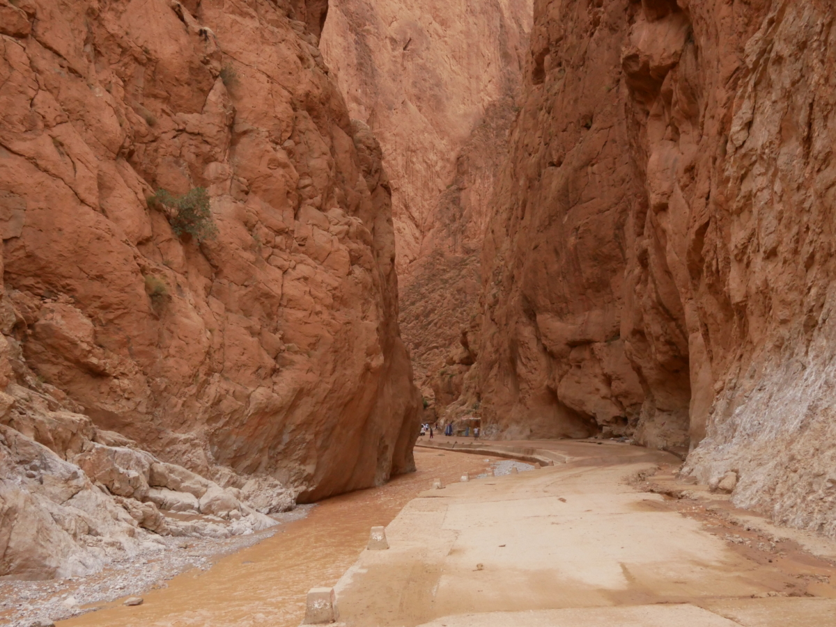 Gorges du Todra - Le Maroc authentique