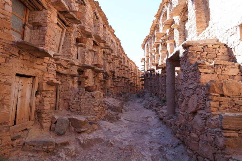 Tafraout - Le Maroc authentique