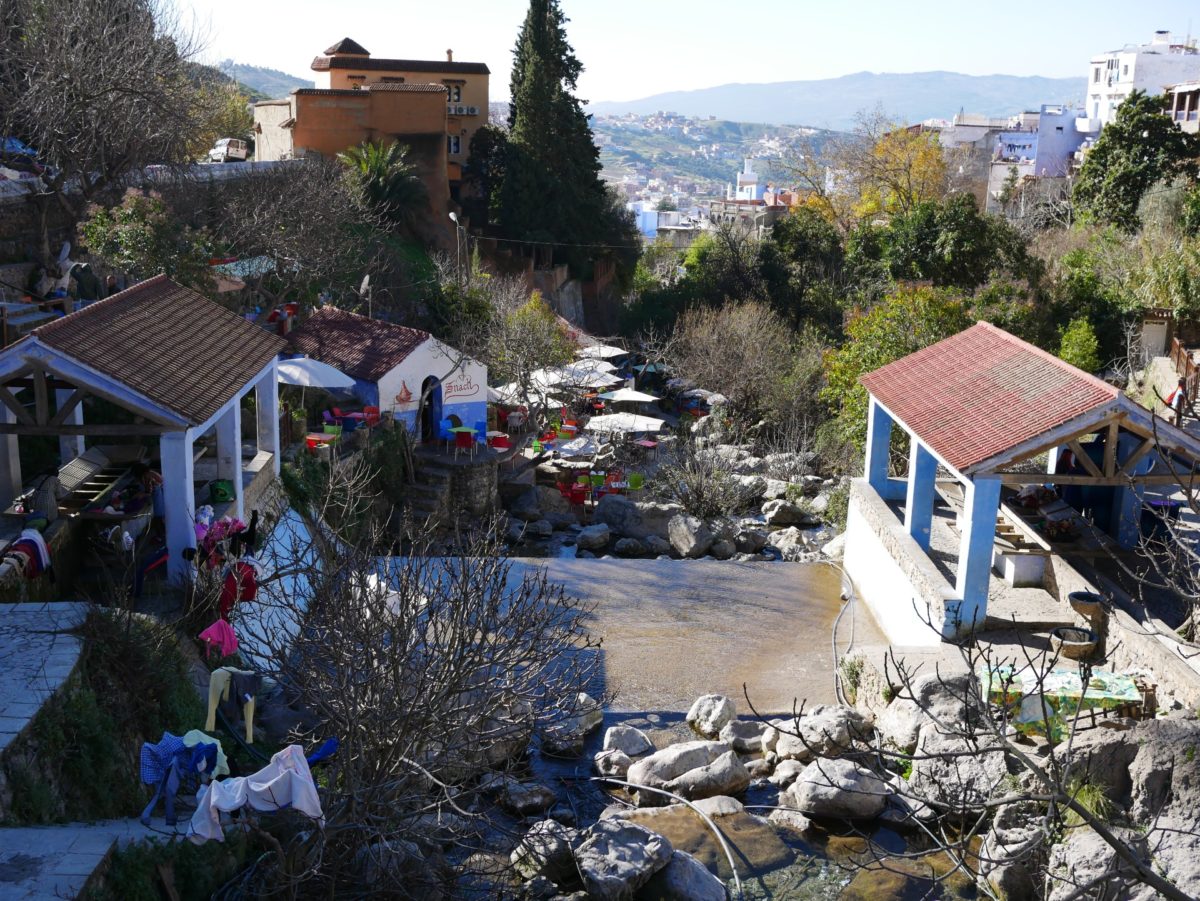 Tanger, Asilah, Chefchaouen et Akchour - Le Maroc authentique