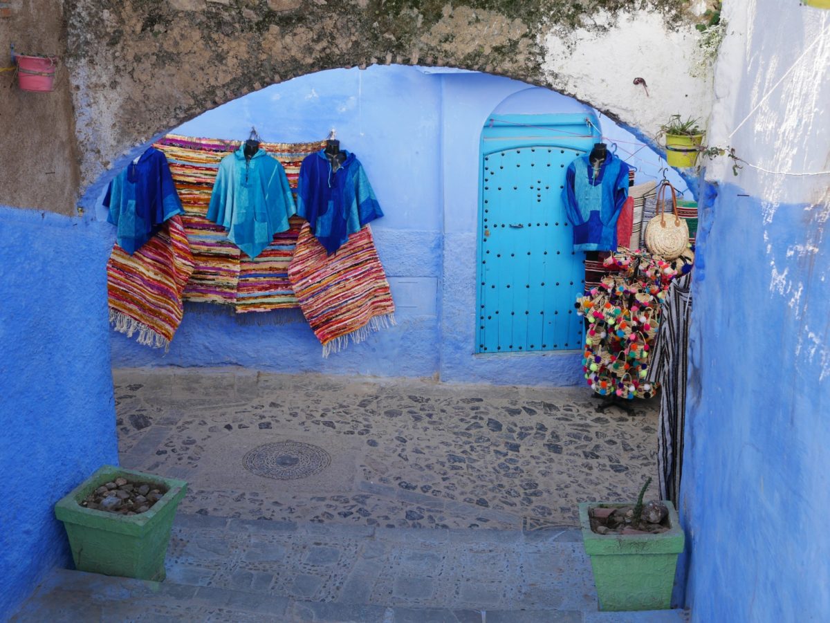 Tanger, Asilah, Chefchaouen et Akchour - Le Maroc authentique