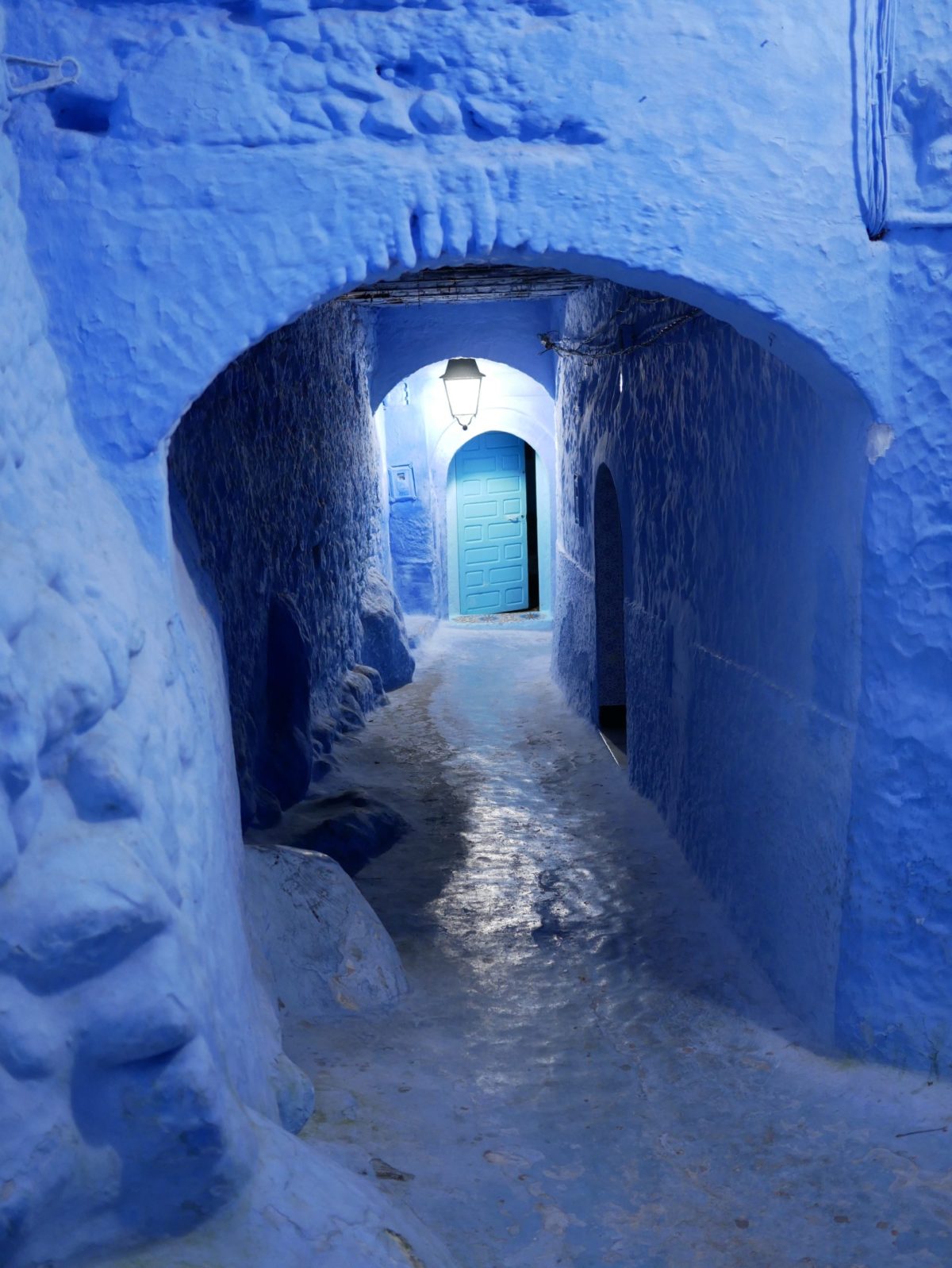 Tanger, Asilah, Chefchaouen et Akchour - Le Maroc authentique
