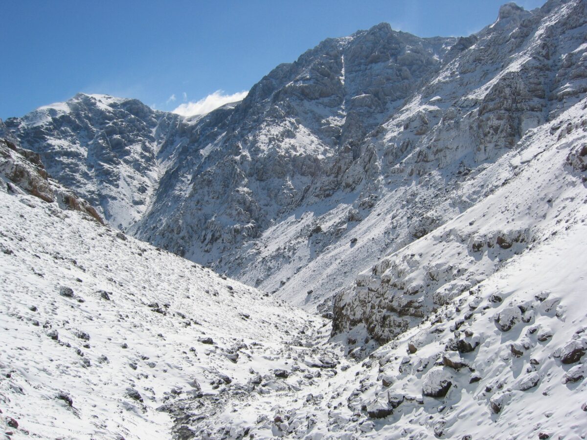 Ascension du Toubkal - Le Maroc authentique