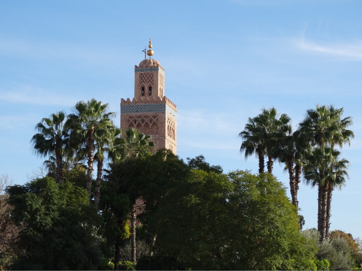 Marrakech - Le Maroc authentique