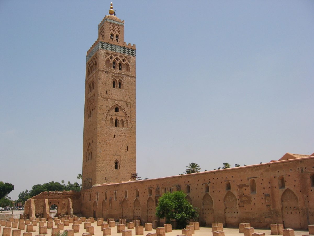 Marrakech - Le Maroc authentique