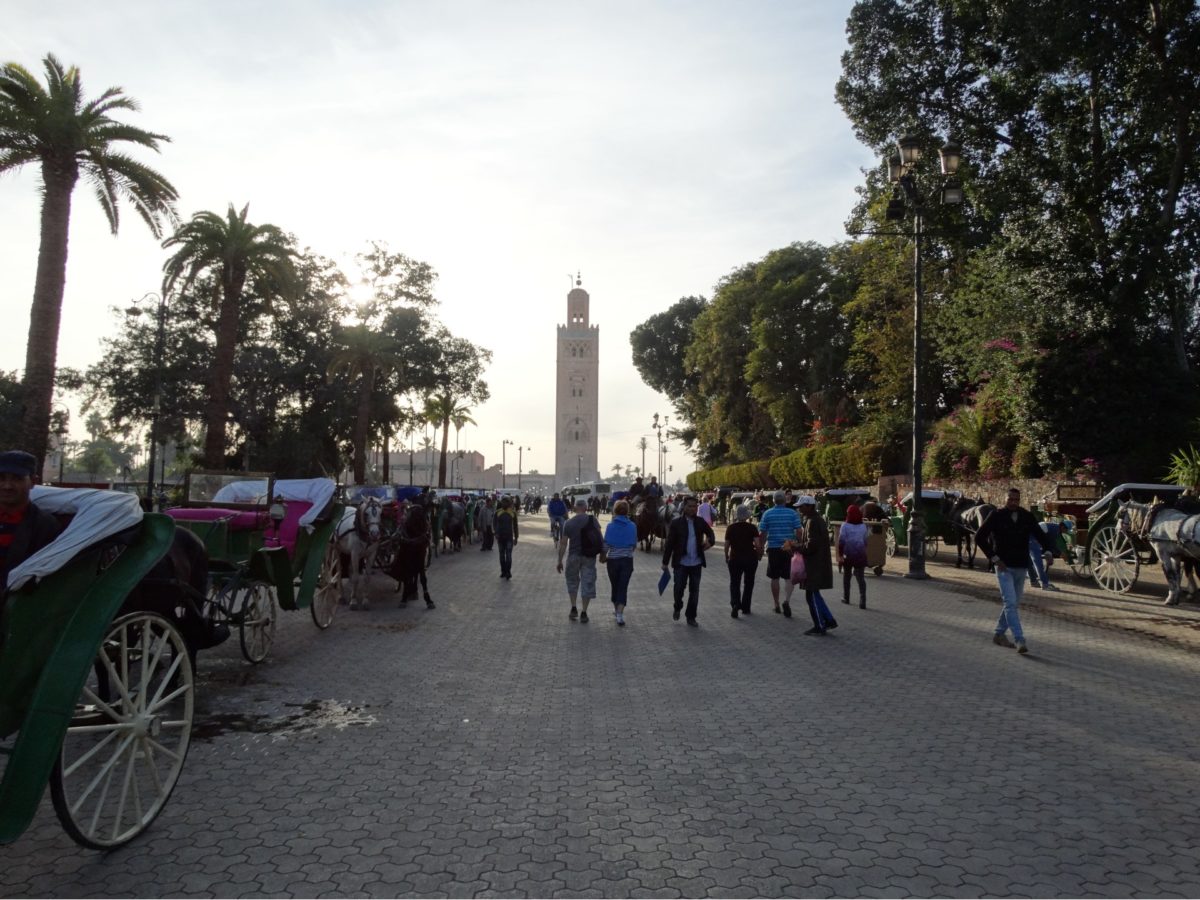 Marrakech - Le Maroc authentique