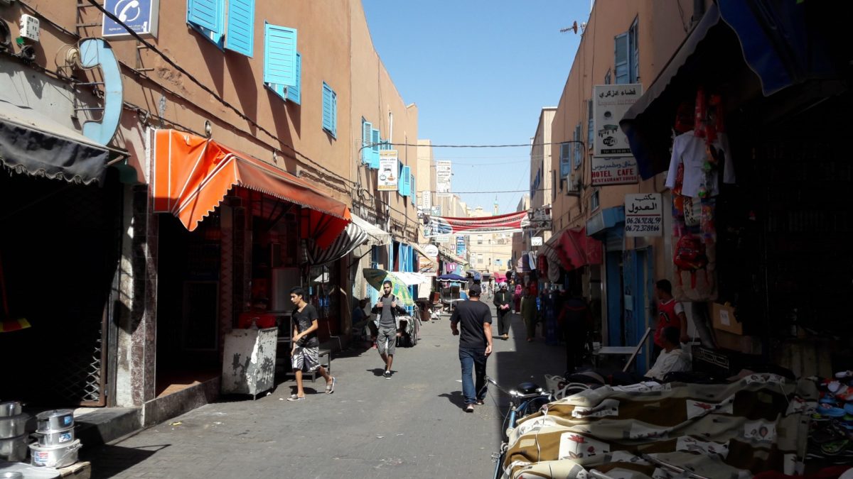 Tiznit - Le Maroc authentique